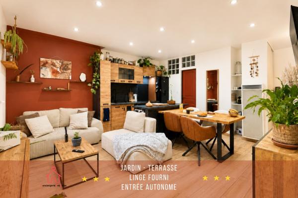 "Le Chalet Des Minimes" Jardin - Wifi - Linge - Gare de Toulouse Matabiau
