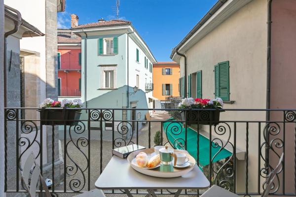 Corte Di Ascona Apartments - Happy Rentals - Locarno