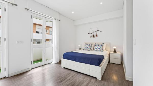 Cosy 1bdr Flat In Faro Downtown By Lovelystay - ポルトガル ファロ