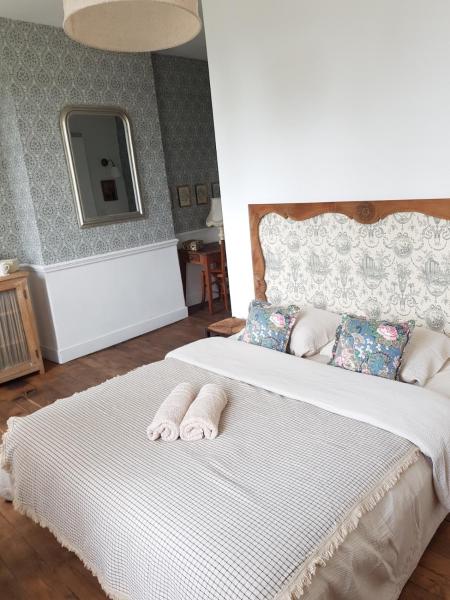 La Jolie Gentilhommière - Chambre Au Calme - Chartres-de-Bretagne