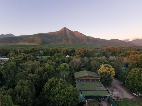 Storms River Forest Lodge - Zuid-Afrika