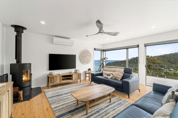 Gums & Ocean Hideaway At Wye - Wye River