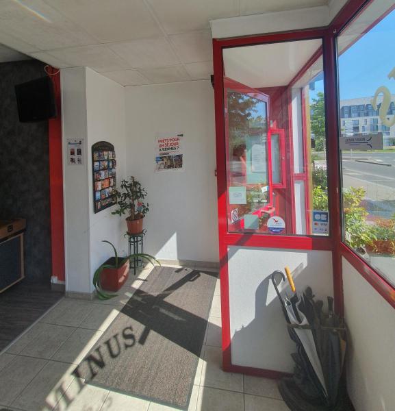 Hotel Terminus - Gare - Plouër-sur-Rance