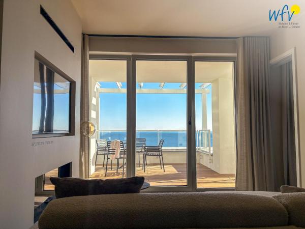Shoreline Sellin Ferienwohnung Meerblick - Baabe