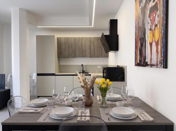 Loft Su Garibaldi - Appartamento In Centro - Sondrio