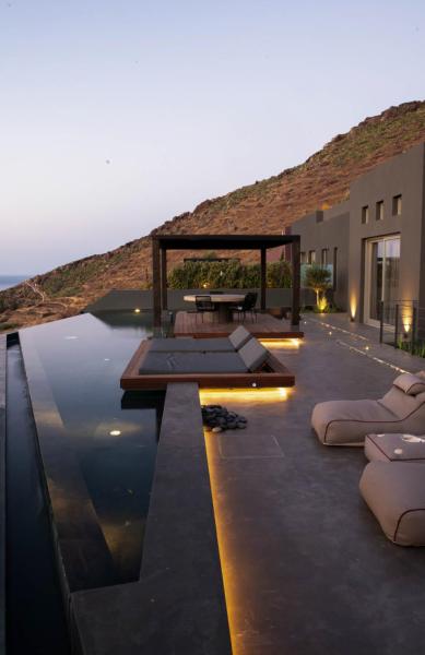 Anzo Villas - Oia