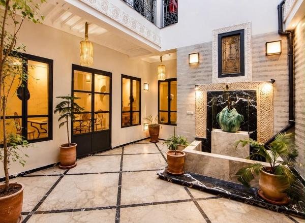 Riad Lotus - Marrakech - Marrakesh