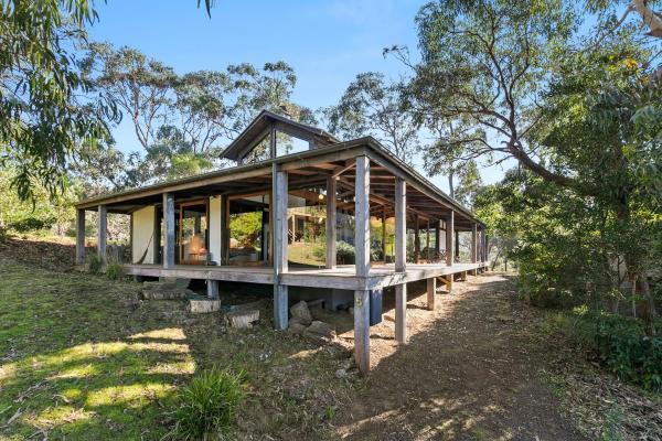 Dridan House - Lorne