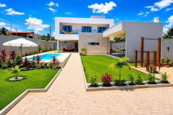 Casa Santos Vila Real - Ilhéus