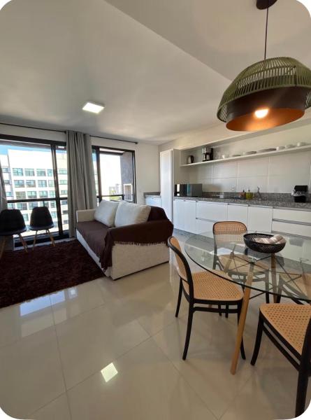 Apartamento A 2km Do Festival De Danca, Lado Do Shopping Muller - Joinville