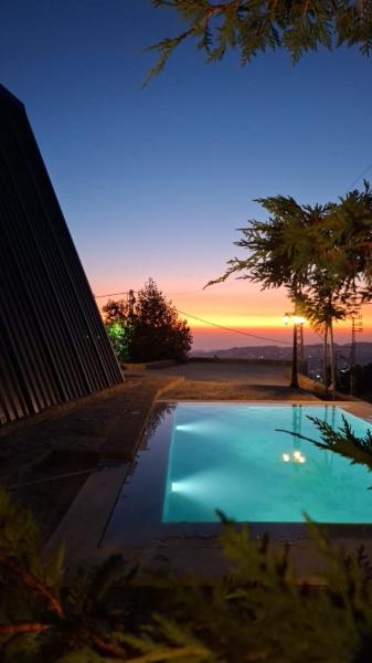 Nas Getaway - Libano