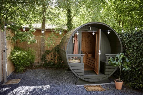 Veluwe Holiday Home With Private Sauna And Fenced Garden - Netherlands