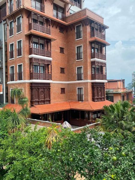 Ambassador Garden Home - Kathmandu