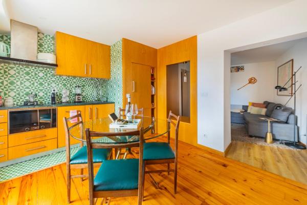 Alfama Historical Apartment - Sacavém