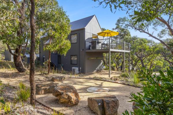 Bush And Beach Weekender At Fairhaven - Aireys Inlet