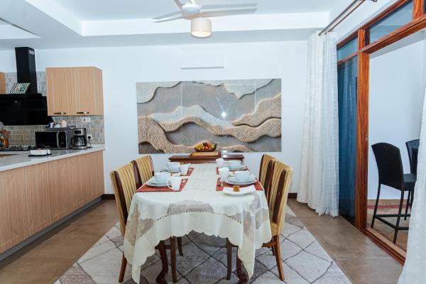Namelok Guest House-3br Apartment At Sultan Palace - Kenya