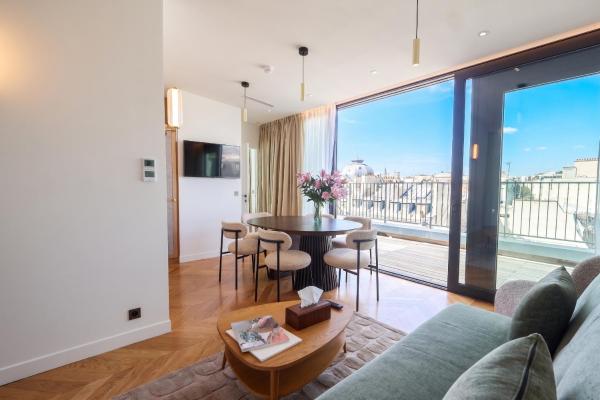 Quartier Libre Opera - Suresnes