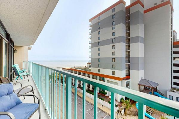 Sand Dunes Resort 2751 - Myrtle Beach, SC