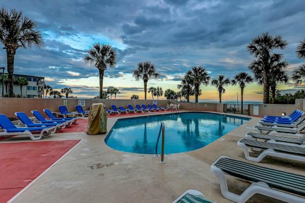 Ocean Forest Plaza 1213 - South Carolina