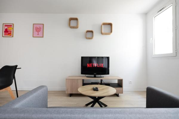 La Terrasse De Simone, T2 Balcon, Clim Et Parking - Toulouse