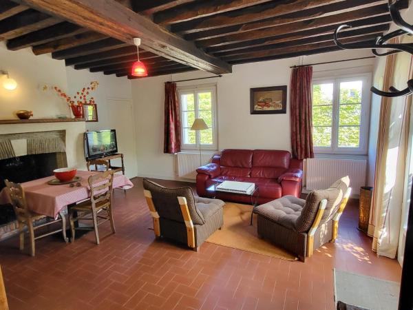 Gite De Mauxe - Louviers