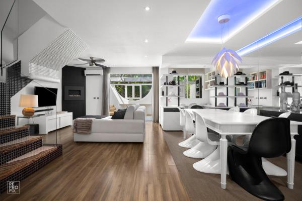 Boutique Townhouse With Hot Tub Near Puerto Banús - Marbella