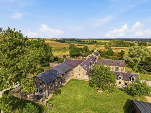 The Hayloft Rose's Bower - North East Escapes - Corbridge