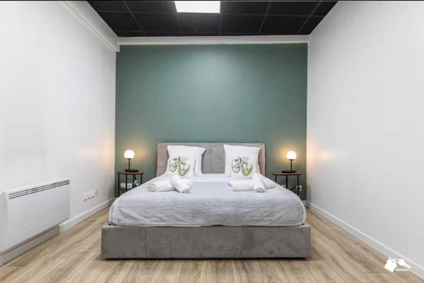 Spacious Apartment -3br 10p- Montreuil Near Paris - Montreuil