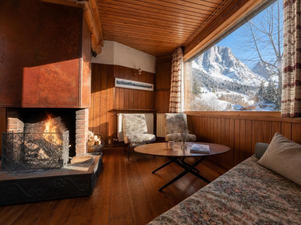 Casa Loria - Appartamento Con Giardino - San Martino di Castrozza