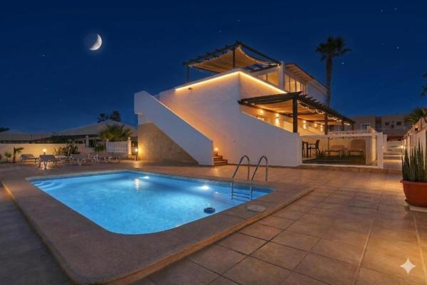 Banama Coliving 2 - Coworking, Surf & Yoga - Spain