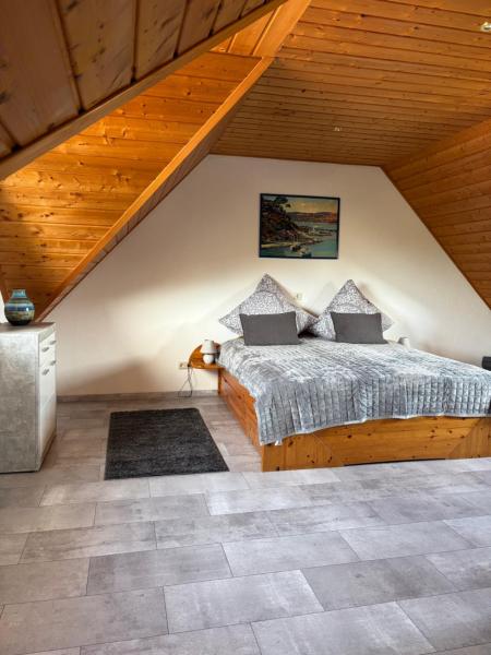 Maisonette Ferienunterkunft Zum Rotenfels - Gmina związkowa Bad Kreuznach