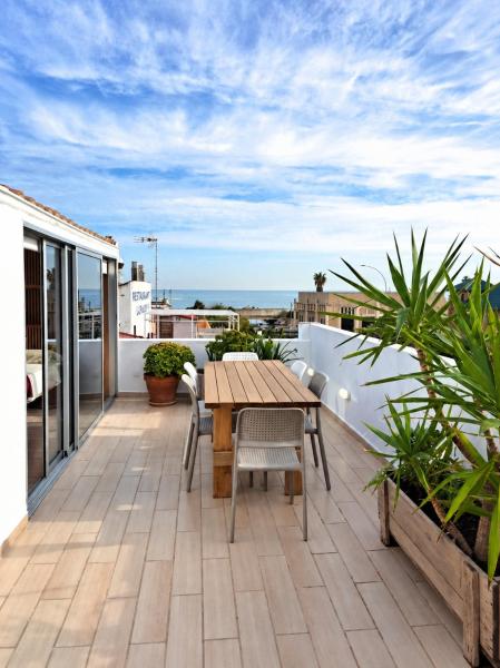 Banana Beach Patacona Rooms - Valencia