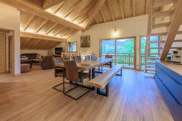 Chalet Adenore - Proche Des Pistes - Cluses