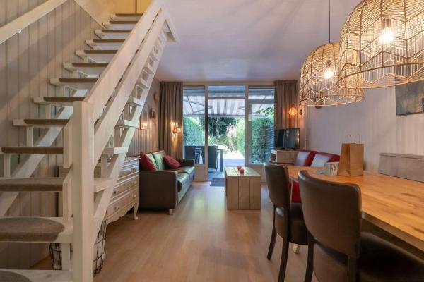 Holiday Home Close To The Sea In Biggekerke - Valkenisseweg 110 - Zoutelande