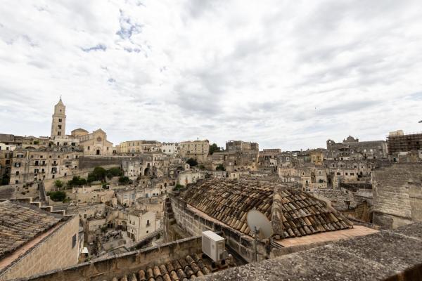 Antica Dimora Storica La Finestra Sul Campanile - Matera