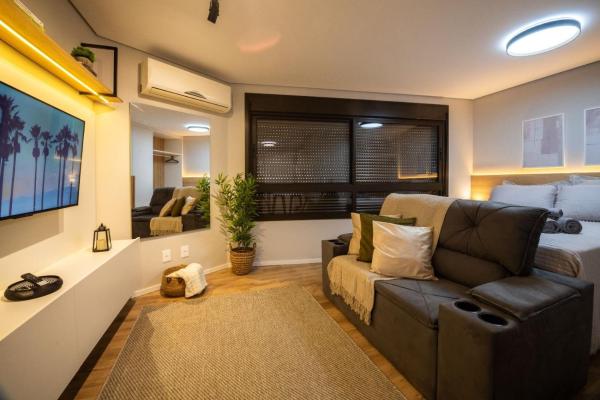 Loft 711 Aurora - Parque Una - Pelotas