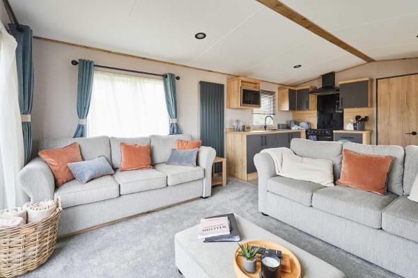 Host & Stay - Wilderness Wood Lodge - Yorkshire