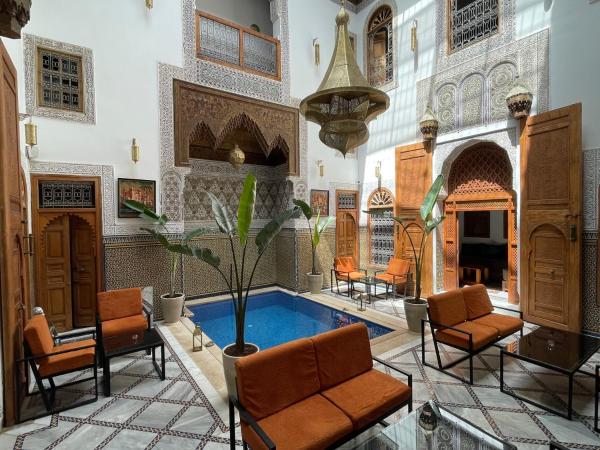 Riad Fes Sami Suite & Spa - Fès