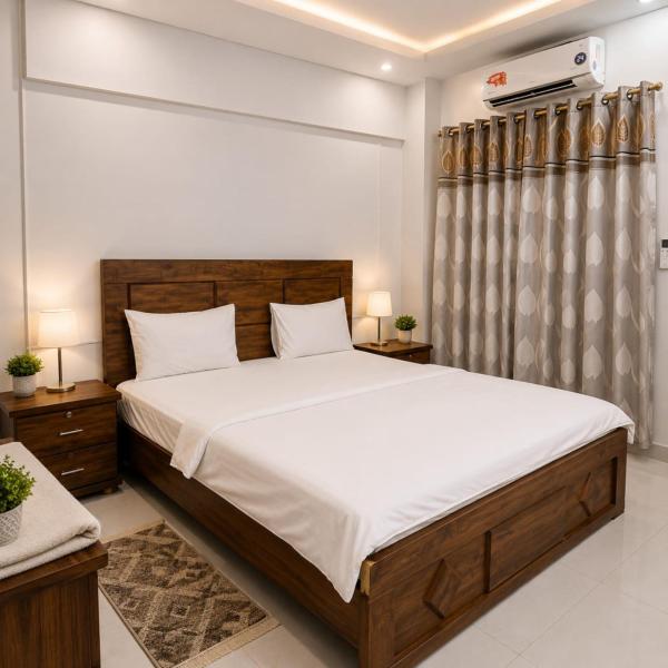 2 Bed Dd Apartment - Karachi