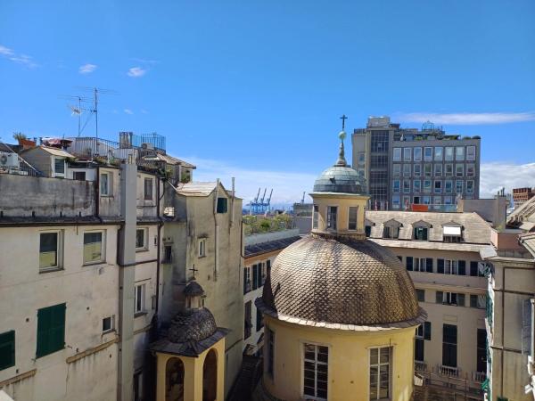  - Genua