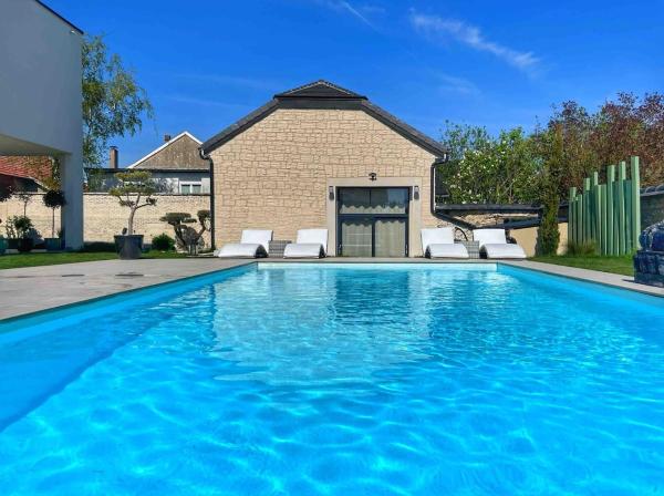 Magnifique Grange Rénovée Au Coeur De La Champagne - ibis budget Reims Thillois