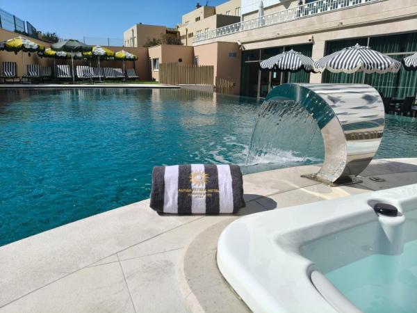 Aurea Fatima Hotel Congress & Spa - Centro Region