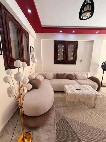 Chalet In Horus Village And Golden Sands, North Coast - Egypt