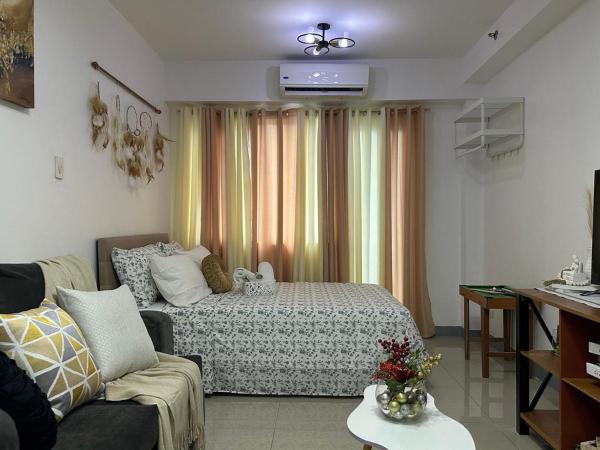 Pyeong On Suite Smdc Shore Residences Mall Of Asia Pasay - Aéroport Ninoy Aquino (MNL)