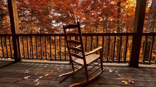 Modern Log Cabin | 14 Acres | 20 Mins To Seneca Rocks - Seneca Rocks, WV