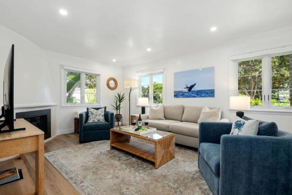Nautical Breeze - Isla Vista, CA