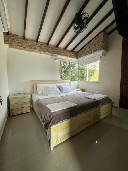 Casa Espectacular En Conjunto Con Piscina - Santa Marta