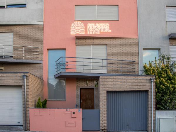 Atlantic Hostel Porto - Porto