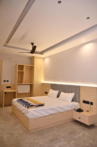Hotel Radian Inn - Gorakhpur