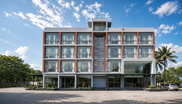 Hotel Four Meadows - Srirangapatna